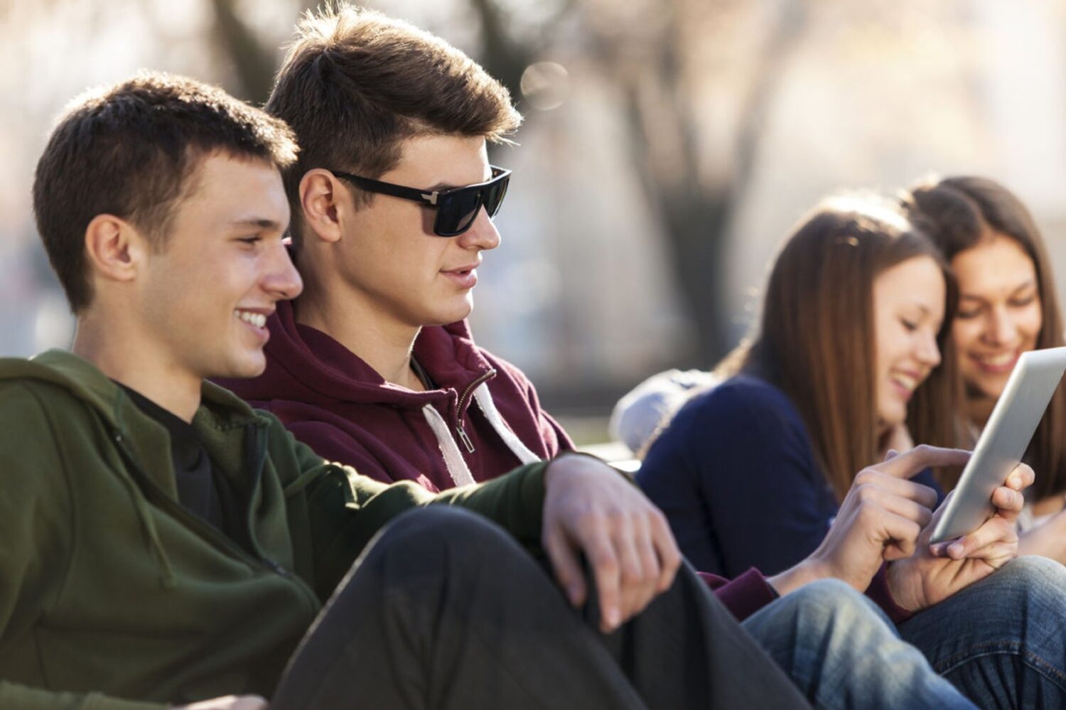 Roken en de hersenontwikkeling van jongeren - Trimbos-instituut