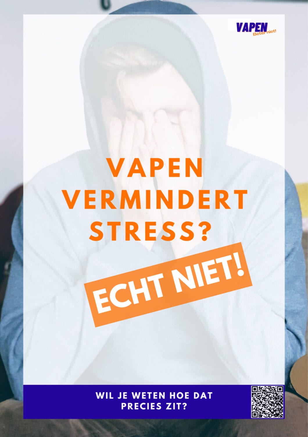 Posters Vapen - Trimbos-instituut