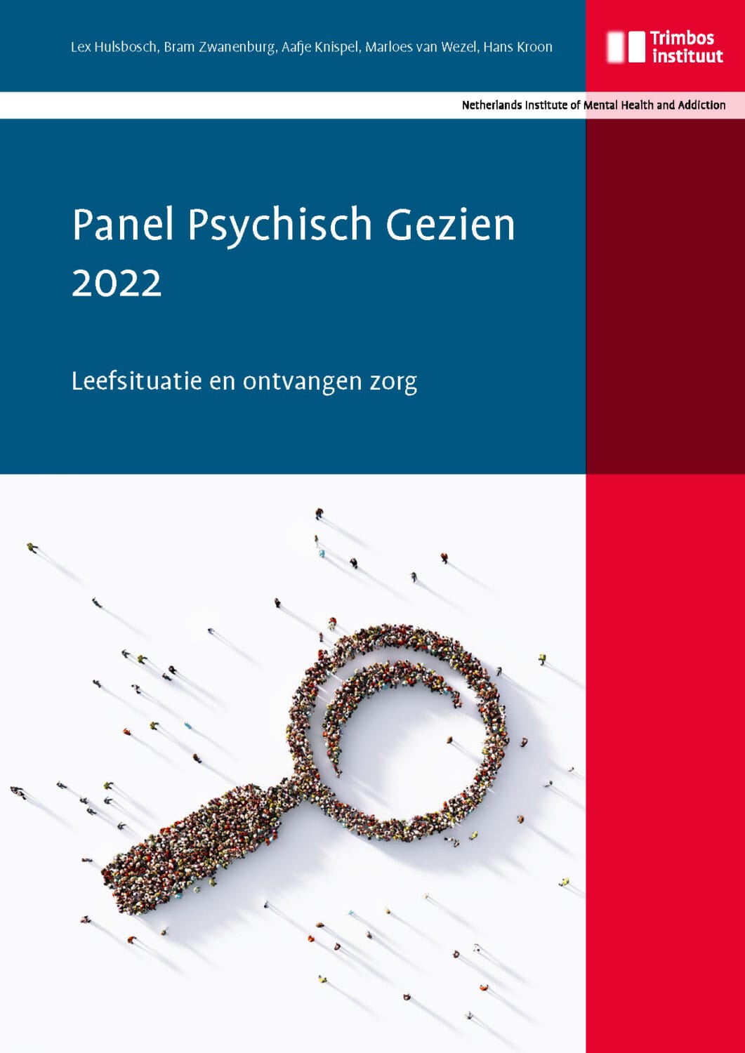 Panel Psychisch Gezien 2022 - Trimbos-instituut