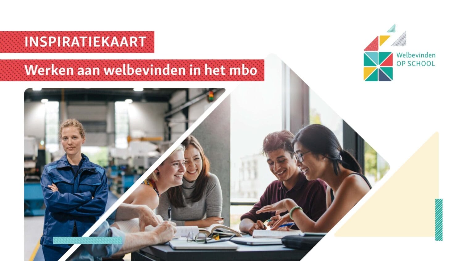 Werken aan welbevinden in het mbo - Trimbos-instituut