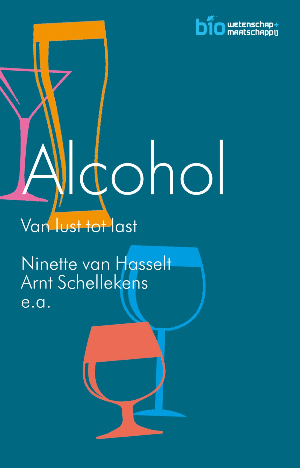 Alcohol - Van lust tot last: nieuw boek over de schaduwkanten van ...