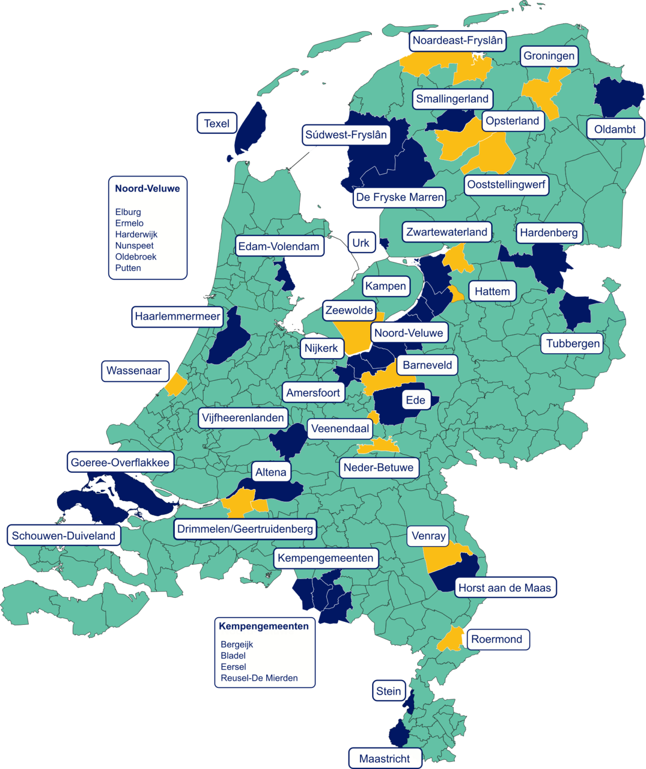 Steeds meer gemeenten starten met Opgroeien in een Kansrijke Omgeving (OKO) - Trimbos-instituut
