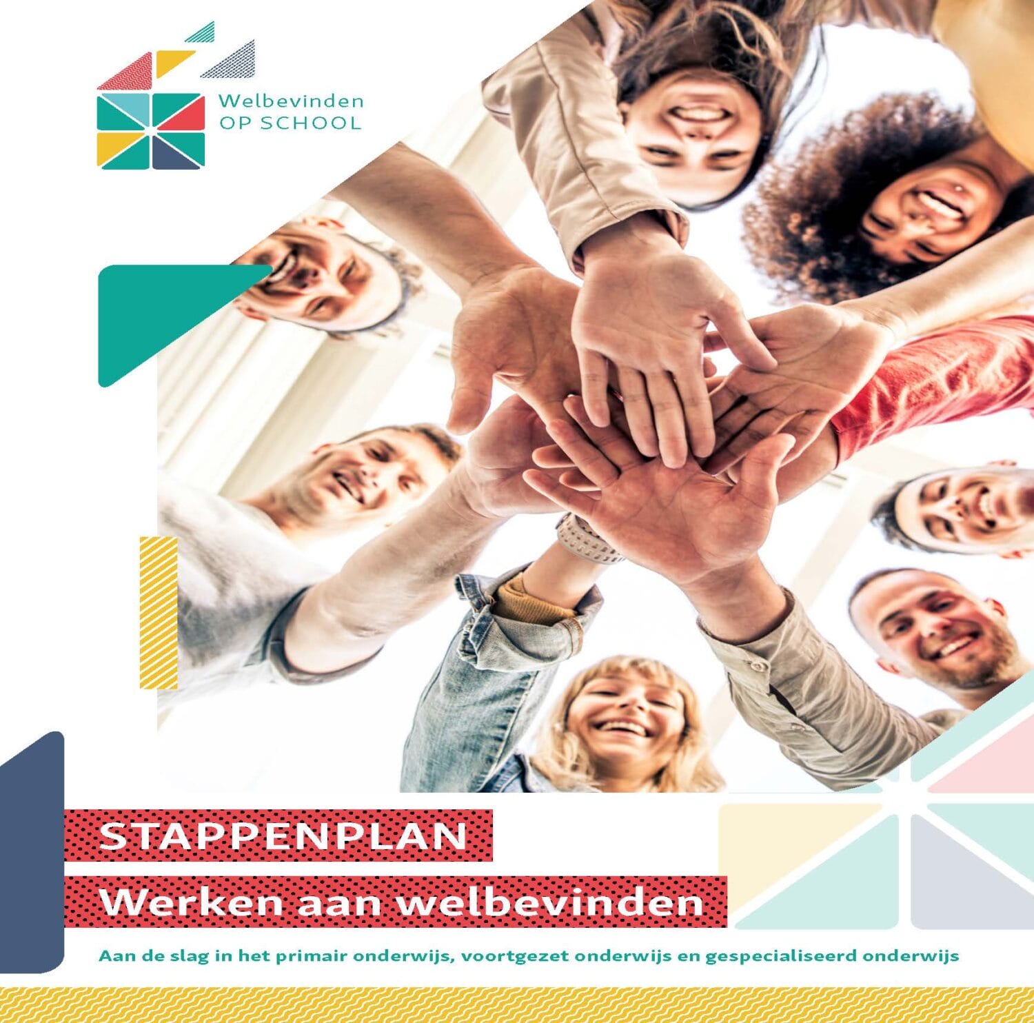 Stapsgewijs werken aan welbevinden in het onderwijs - Trimbos-instituut