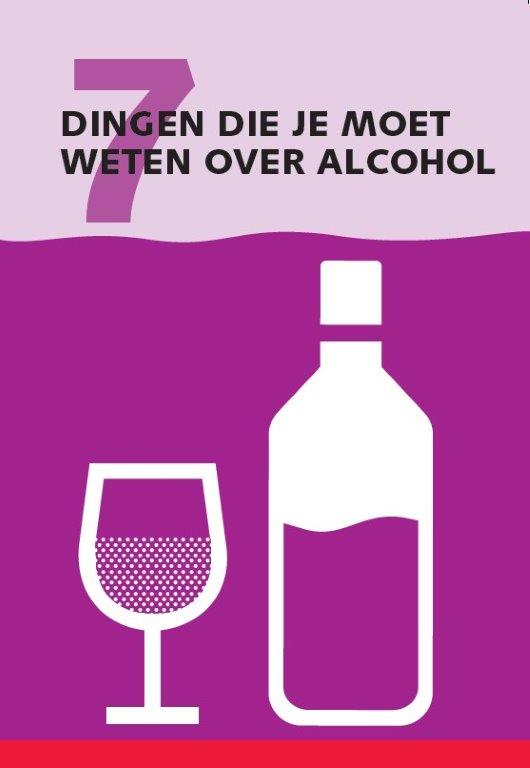 7 dingen die je moet weten over alcohol - Trimbos-instituut