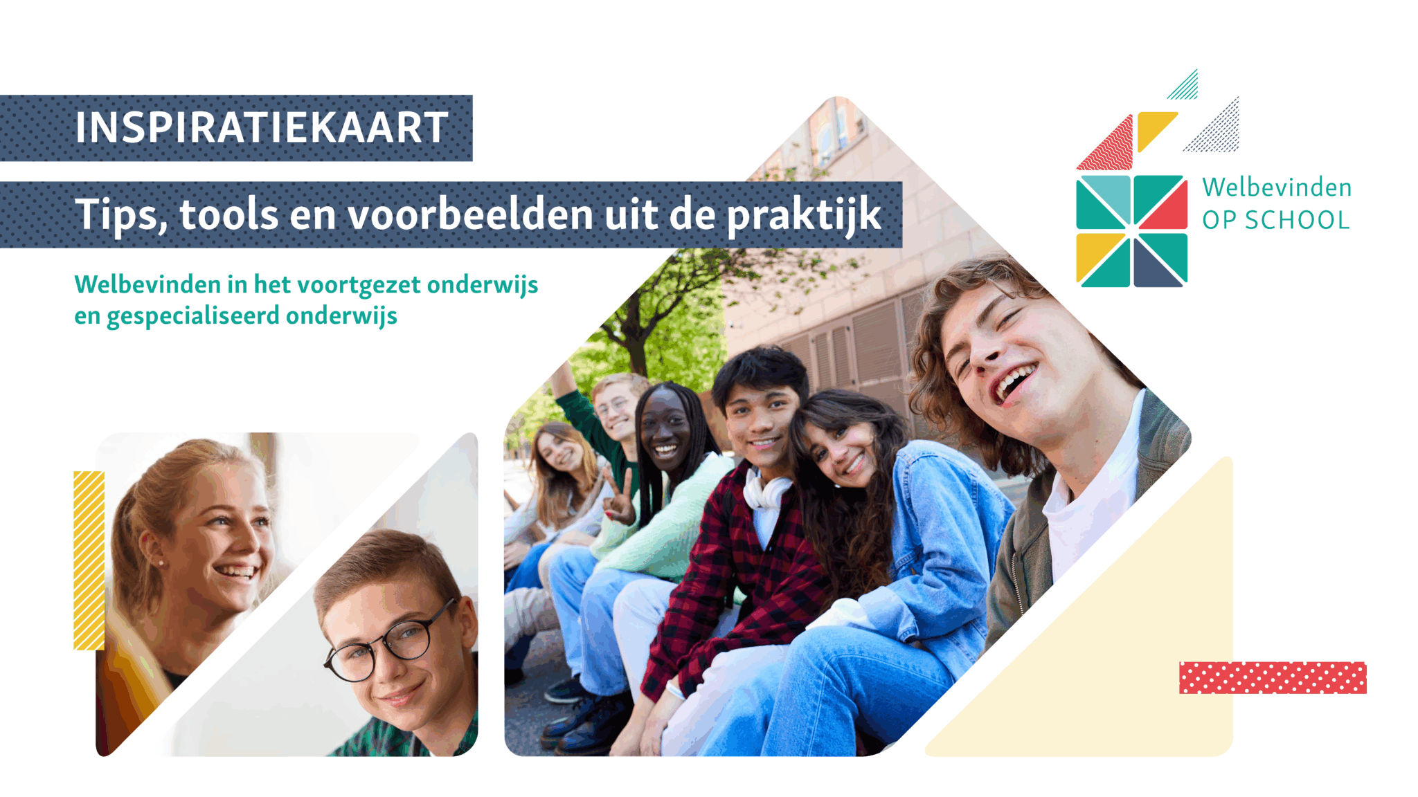 Inspiratiekaart welbevinden - Trimbos-instituut