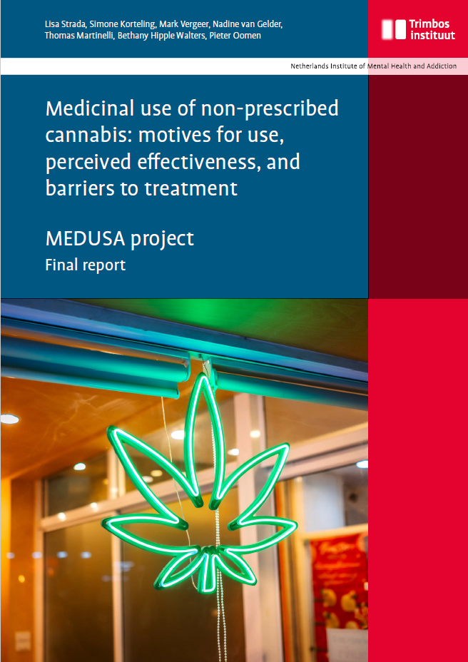 Medusa Project - Trimbos-instituut